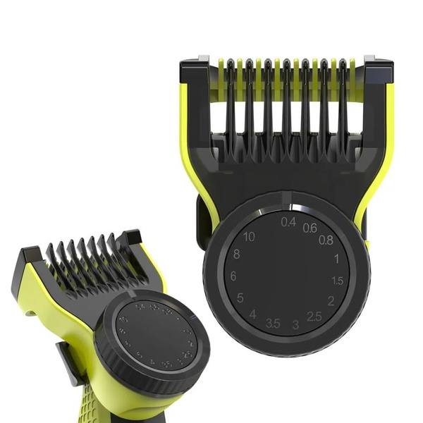 Насадка для триммера Philips OneBlade / Регулируемый гребень для ...