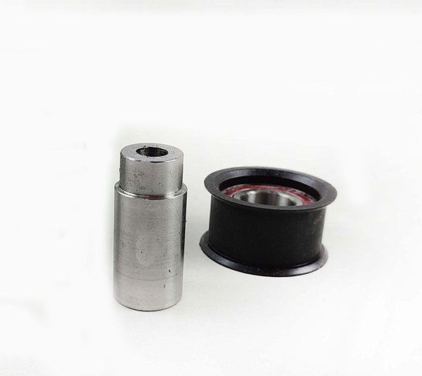 Ролик натяжителя на Газель дв. 4216 в сборе. KRAFT - Kraft арт ...