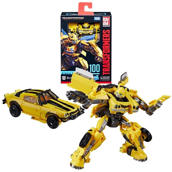 Трансформеры Игрушка Hasbro Transformers Studio Series Deluxe Class ...
