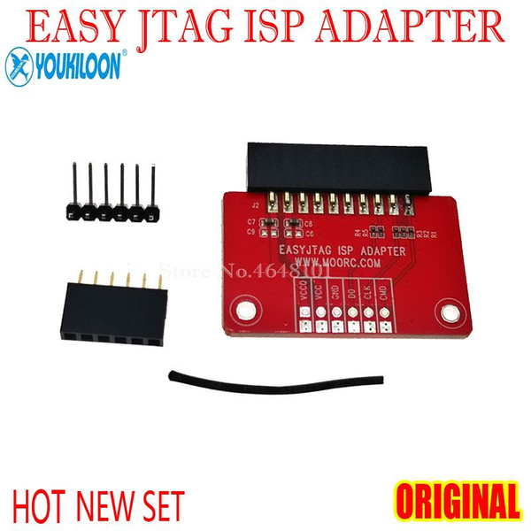 ОРИГИНАЛЬНЫЙ НОВЫЙ АДАПТЕР EASY JTAG ISP eMMC для Z3X Easy Jtag Box ...