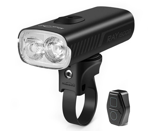 Велофара Magicshine RAY 1600B New, 2 х 18650, Luminus SST-40, 140 метров, 1600 люмен (Комплект ...