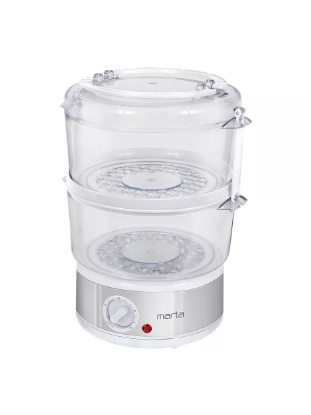 Пароварка электрическая Marta so118344 - купить по выгодной цене в ...
