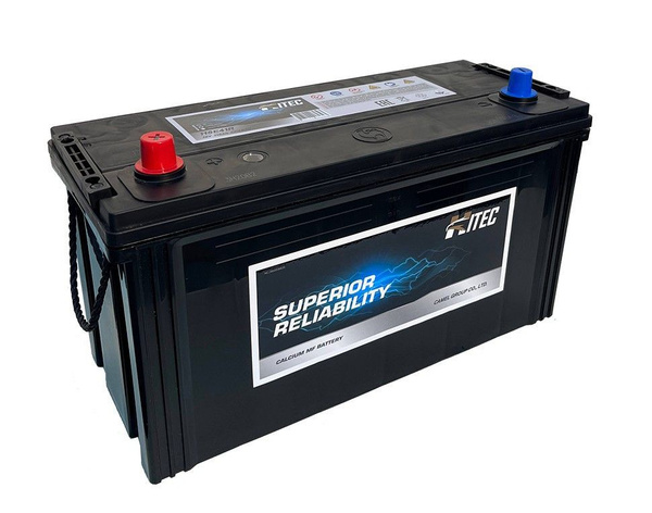 Аккумулятор автомобильный HiTech1 115E41R HITEC купить по выгодной цене ...