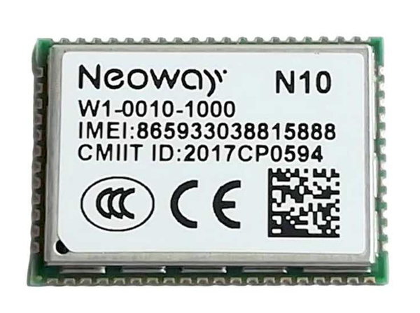 GSM Модуль Neoway N10 купить на OZON по низкой цене (1433265907)