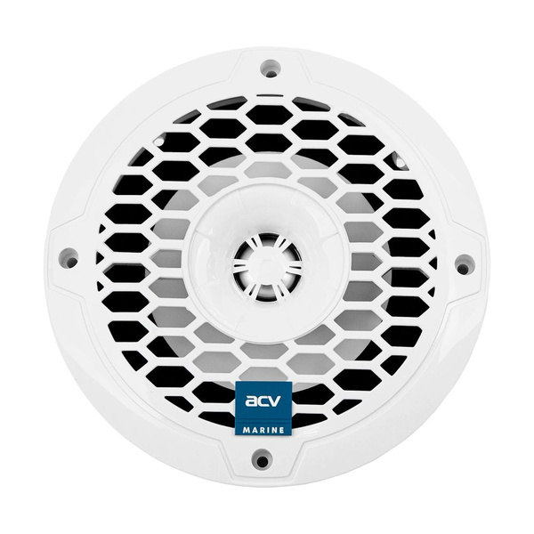 Влагостойкая акустика 6,5" 140 Вт ACV M6W - купить по выгодной цене в интернет-магазине OZON ...