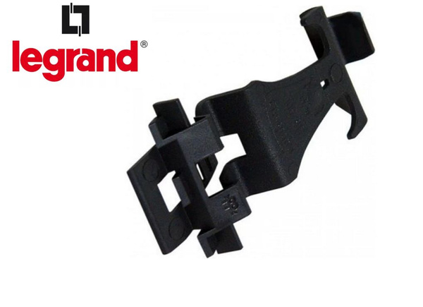 Фиксатор (Зажим) кабеля Legrand DLP скоба 10681 5шт - купить с ...