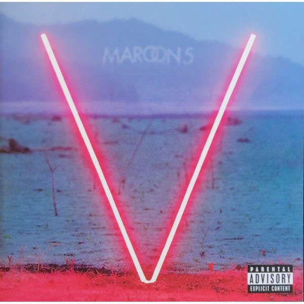 CD MAROON 5 - V (CD, Reissue) Компакт диск - купить по низким ценам в ...