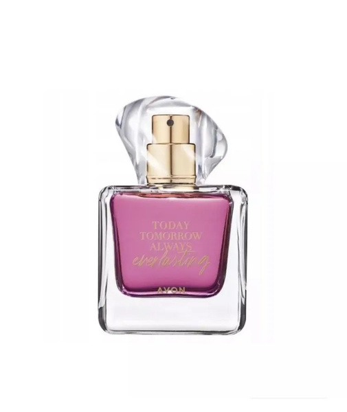 AVON Туалетная вода Today Everlasting 50 мл 50 мл купить на OZON по ...