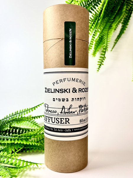 Ароматический диффузор Zielinski & Rozen, 85 мл купить по доступной ...