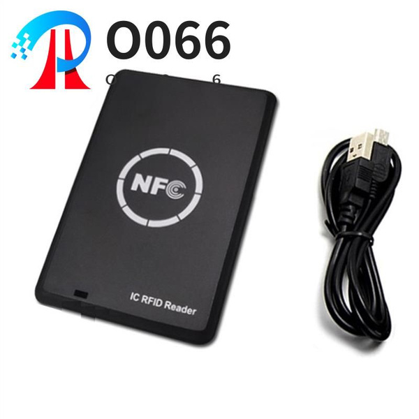 (Q D C IC RFID-считыватель карт RFID-копир Дубликатор NFC считыватель ...