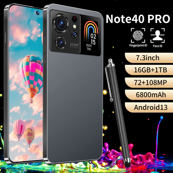 Смартфон Note40 Pro-82564 - купить по выгодной цене в интернет-магазине ...