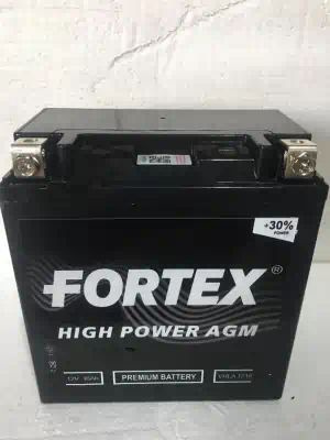Аккумулятор для мототехники FORTEX FORTEX Moto купить по выгодной цене ...