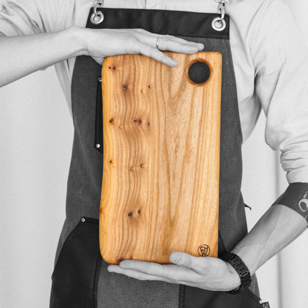 Разделочная доска ChoodWood, 35х20 см, 1 шт купить по выгодной цене в ...