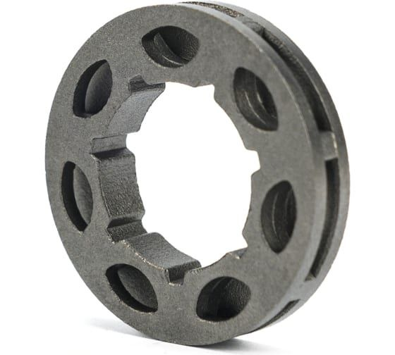 Ведущая звездочка для бензопил 3/8 (BS-40-45M) - купить по выгодной цене в интернет-магазине ...