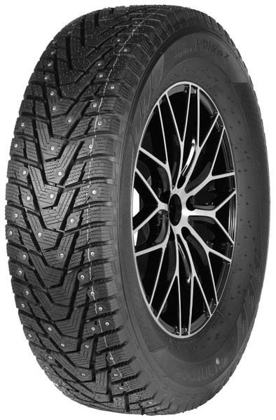 Шины для легковых автомобилей Hankook 225/60 17 Зима Шипованные ...