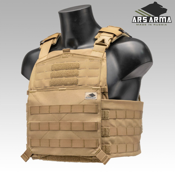 Жилет А-20 Титан L/XL ARS ARMA (Koyte) купить на OZON по низкой цене (1542166882)