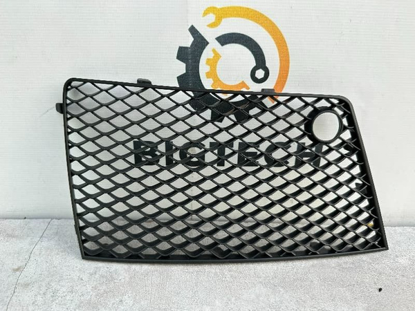 Решетка переднего бампера левая Mercedes Benz A1668854522 купить по ...