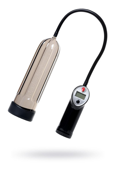 Характеристики Помпа для мужчин полуавтоматическая, с манометром ...