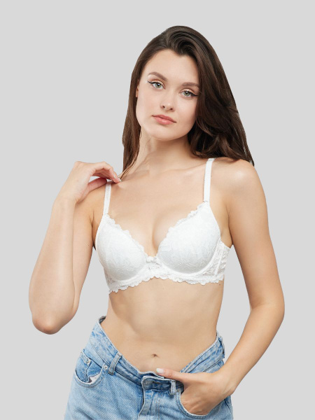 Бюстгальтер GROUZZI - купить с доставкой по выгодным ценам в интернет-магазине OZON (1544964968)