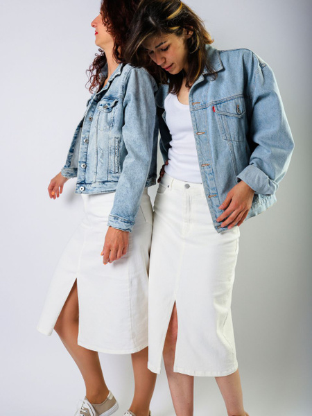 Юбка 1689 - купить с доставкой по выгодным ценам в интернет-магазине OZON (1020466926)