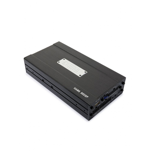 Усилитель автомобильный Hellion HAM8.80DSP / процессорный / 10 каналов dsp купить на OZON по ...