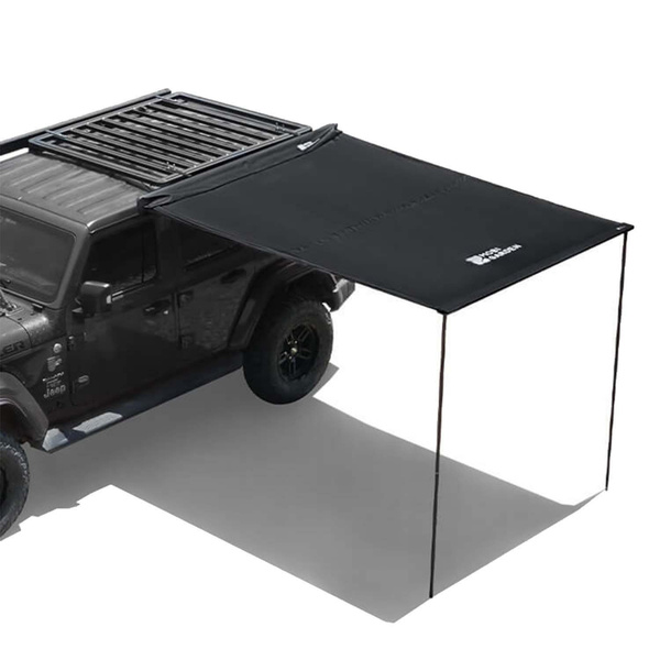 Маркиза Mobi Garden Car Side Tarp С Креплением Black (Б/Р) - купить с ...