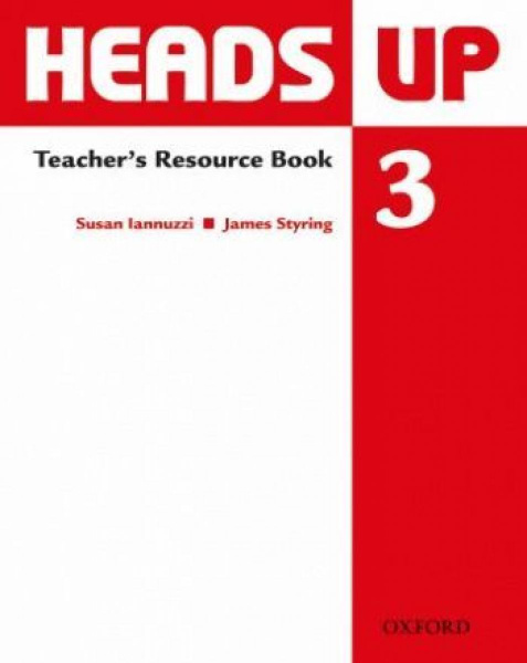 Heads Up 3 Teacher's Resource Book - купить с доставкой по выгодным ...
