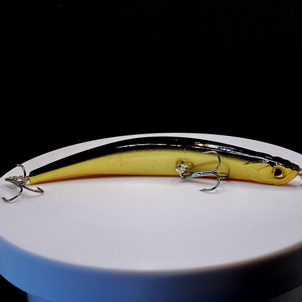 Воблер Rapala rapalaa, 0.1-0.3 м купить по выгодной цене в интернет ...