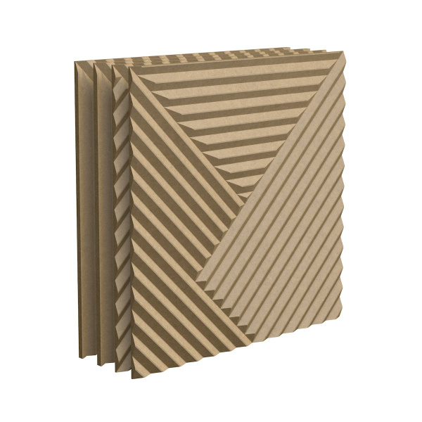 Характеристики Стеновые панели реечные с 3d эффектом из МДФ под покраску подробное описание