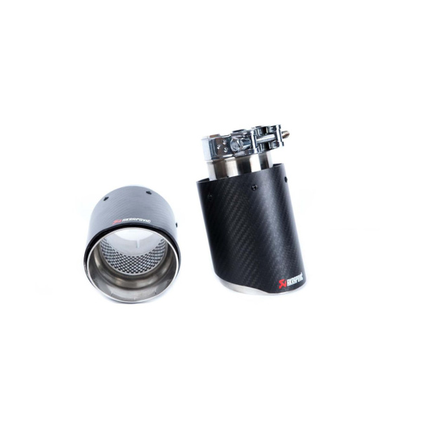 Насадка на глушитель Akrapovic sport 90 мм 1 шт. - купить по низкой ...