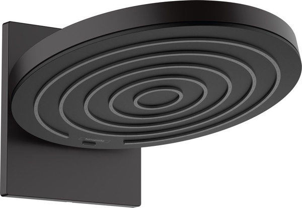 Верхний душ Hansgrohe Pulsify S 260 2jet 24150670 матовый черный ...