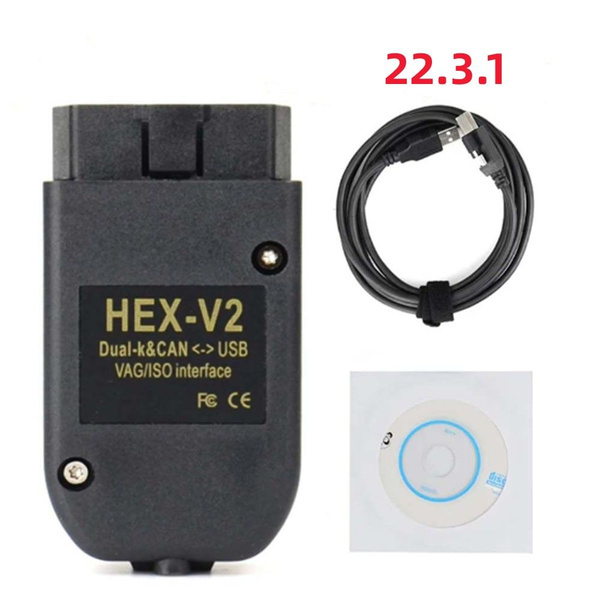 Тестер автомобильный HEX V2 - купить по выгодной цене в интернет ...