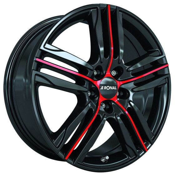 Колесный диск Ronal 18x7.5" PCD5x120 ET35 D82 - купить по выгодной цене ...
