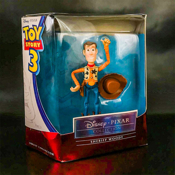 Toy Story 3 Sheriff Woody Disney Pixar! Фигурка Шерифа Вуди 12 ...
