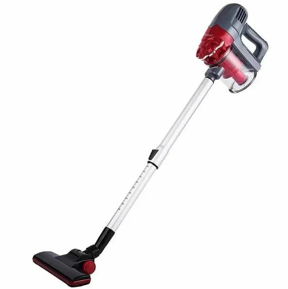 Пылесос KELLI KL-8021 красный циклонный вертикальный 2200 Вт - купить с доставкой по выгодным ...