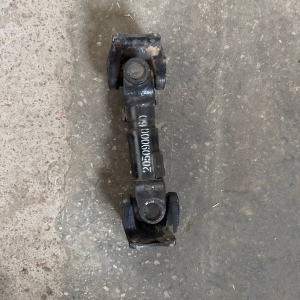 Характеристики Вал карданный задний SDLG LG933 (ОРИГИНАЛ) подробное ...