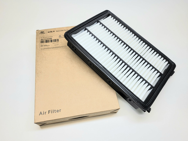 Фильтр воздушный 28113D3300 купить на OZON по низкой цене (1419599230)