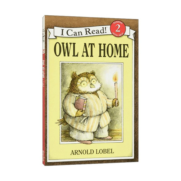 I Can Read!: Owl At Home - купить с доставкой по выгодным ценам в ...