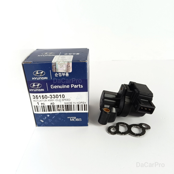Регулятор холостого хода Hyundai-KIA купить по выгодной цене в интернет ...