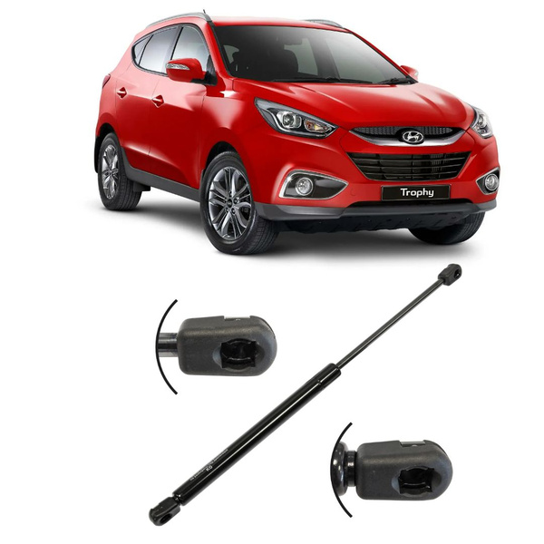Амортизатор-газовый упор крышки багажника Hyundai ix35 1 2010-2015 ...