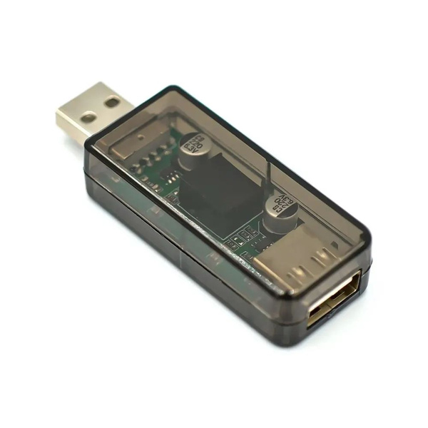 USB-USB изолятор ADUM3160 в корпусе / модуль гальванической развязки ...