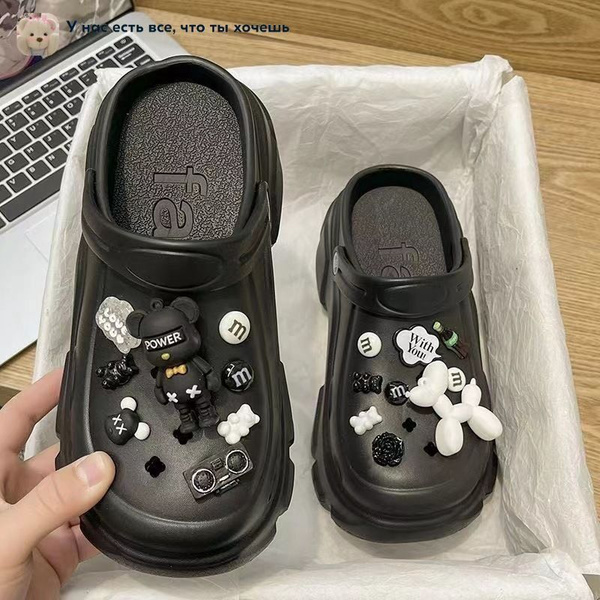 Босоножки Женский SYJWY Без каблука EVA, размер 40 Лето Без застёжки купить c доставкой на OZON ...