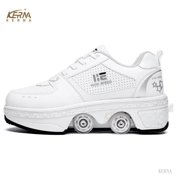 Коньки роликовые KERNA, Мужской, размер 38,5 - купить по выгодной цене в интернет-магазине OZON ...