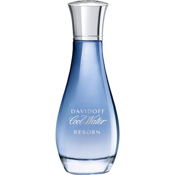 Davidoff Cool Water Woman Reborn Eau de Toilette Туалетная вода 50 мл ...