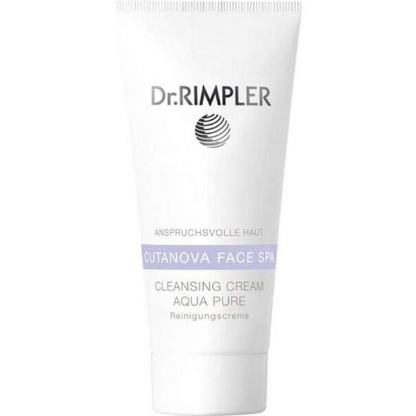 Крем для ухода за кожей Dr. Rimpler Cutanova Face Spa Cleansing Cream ...