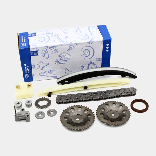 Комплект ГРМ Opel Corsa D C, Astra H G, Agila, Meriva, Tigra Z10XEP ...