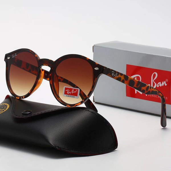 Ray-Ban Очки солнцезащитные купить на OZON по низкой цене (1766088355)