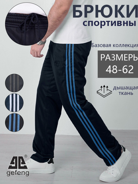 Брюки спортивные Gefeng Мужской - купить по доступным ценам в интернет ...