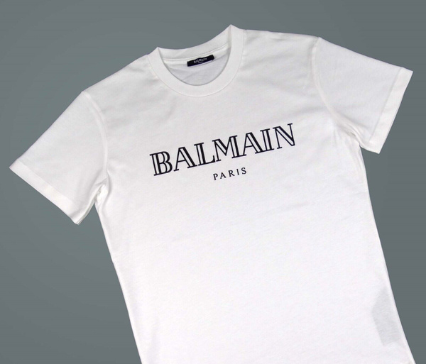 Футболка BALMAIN, размер 56, цвет черный - купить по выгодной цене в ...