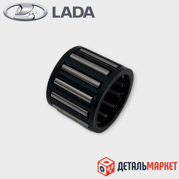 Подшипник КПП ВАЗ 2101 (464904E) игольчатый вторичного вала - LADA арт ...